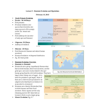 Scientific Racism - lecture slides notes - Scientific Racism How do ...