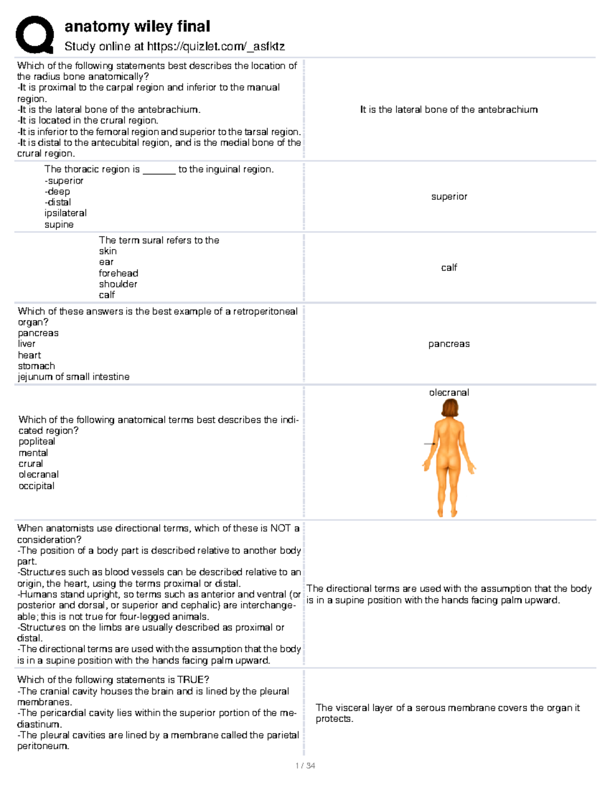 Final Quizlet - Study online at quizlet/_asfktz Which of the following ...