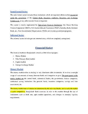 BUS135 Final - Mathmetical Economics - NORTH SOUTH UNIVERSITY Assignment (Final) Submitted to ...