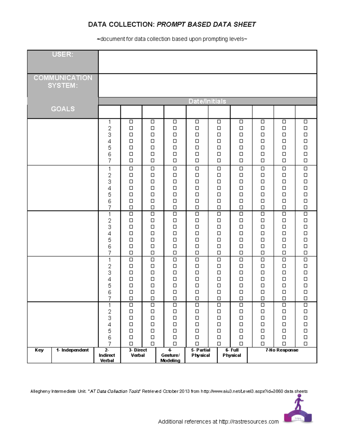 Prompt Based Data Sheet - DATA COLLECTION: PROMPT BASED DATA SHEET ...