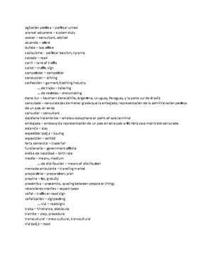 COCO preview lesson plans, famiy istory of student - COCO: ANTES DE VER ...