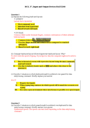 Sample Final Exam SSCE1693 202020211 - Human Computer Interaction ...