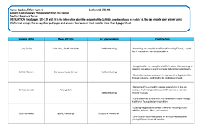 Curriculum-map-Science 8 - CURRICULUM MAP GRADE 8 SCIENCE 1 st QUARTER ...
