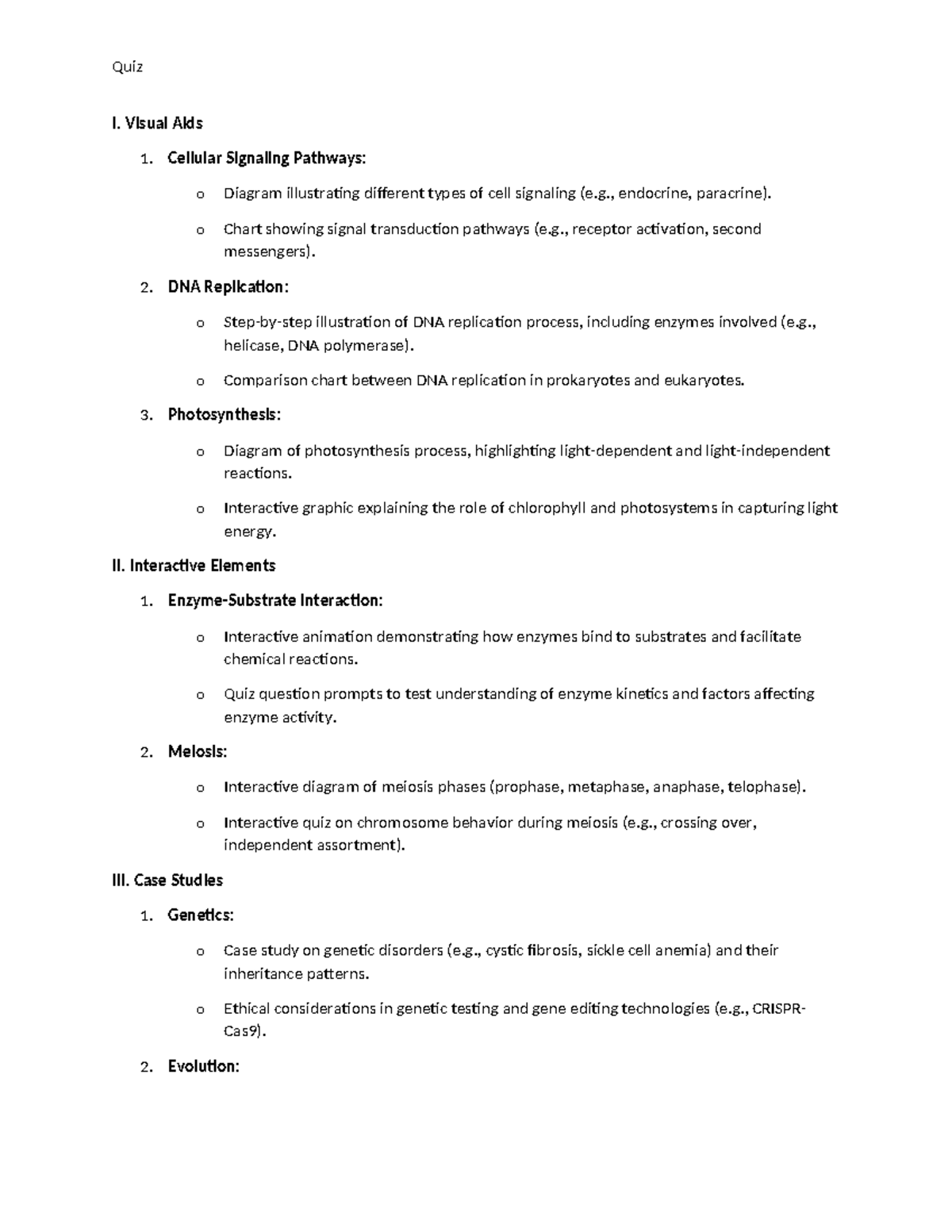 BIO 111 SUMMARY ALL PRACTICE MATERIAL SEMESTER 1 QUESTIONS AND GUIDE ...
