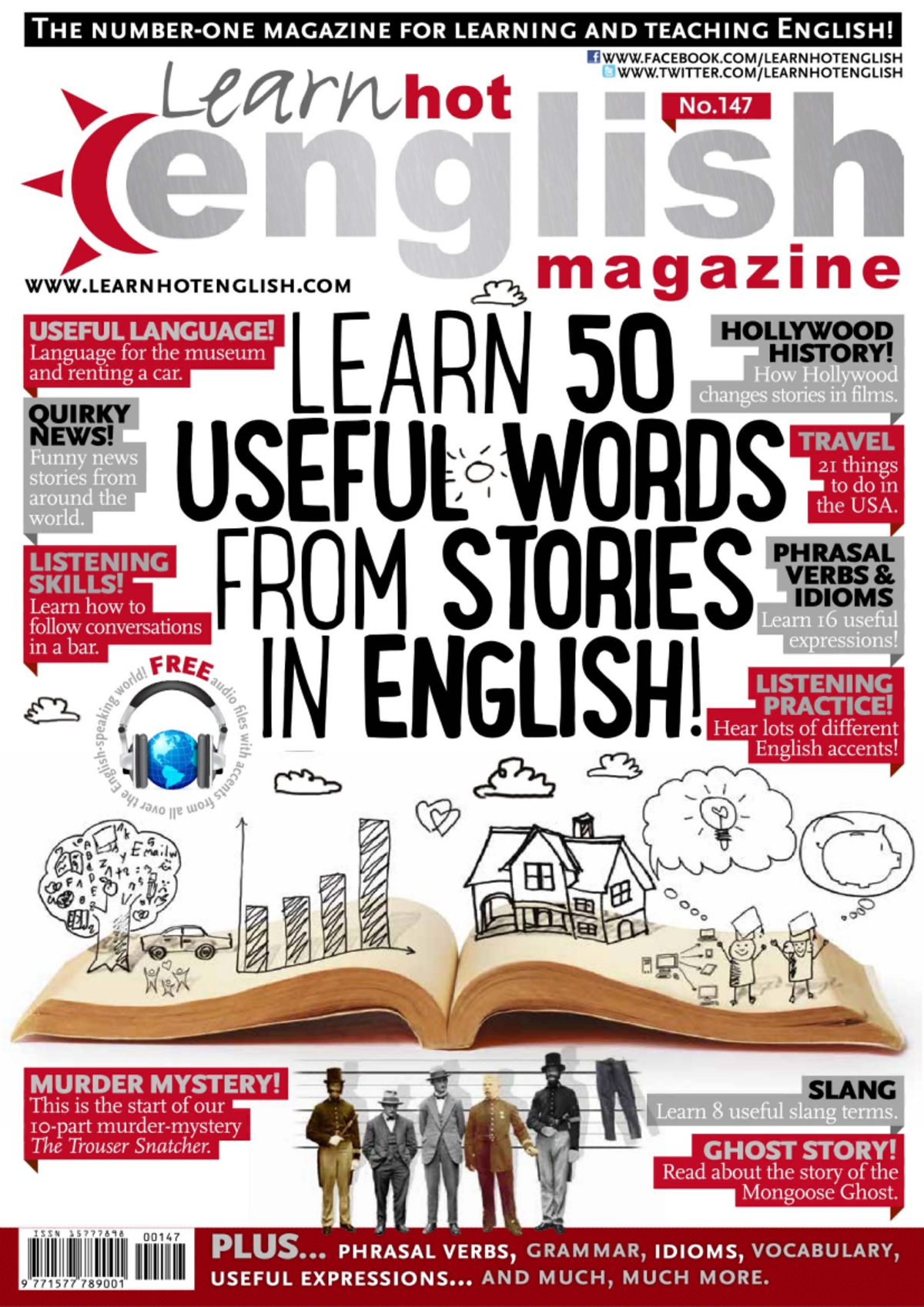 Hot English Magazine #No86 - THE NUMBER-ONE MAGAZINE FOR LEARNING AND ...