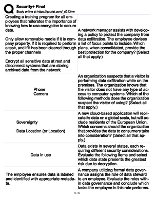 235 LAB 5-3 FSRM Configuration 2016 - LAB 5-3 FSRM Configuration LAB 5 ...