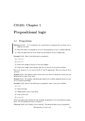 11-graphs-notes - Lectures notes on Graphs and terminologies - CS1231 ...