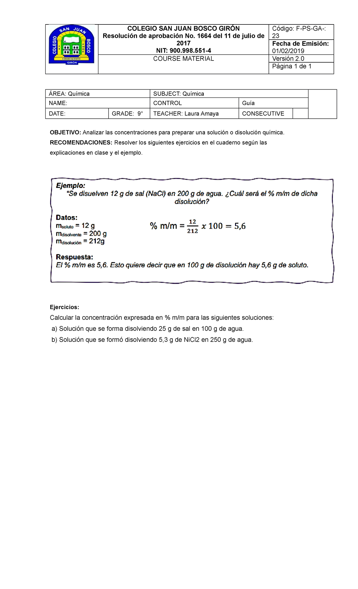 Guia masamasa - concentraciones - COLEGIO SAN JUAN BOSCO GIRÓN ...