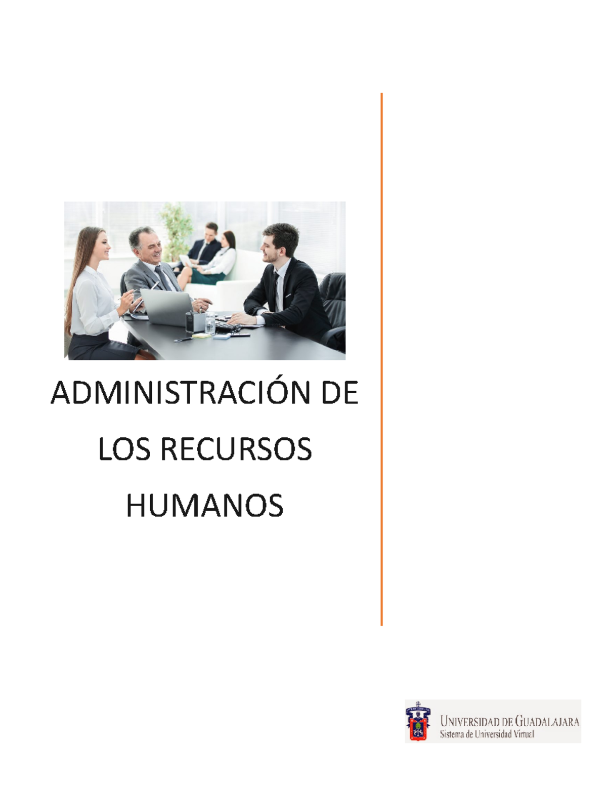 Que son los Recurso Humanos - ADMINISTRACIÓN DE LOS RECURSOS HUMANOS ...