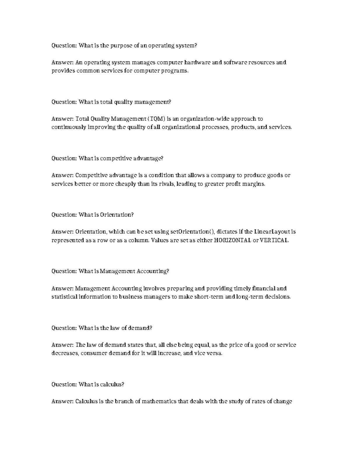 Zymolysis abbate nonprejudicially - Question: What is the purpose of an ...