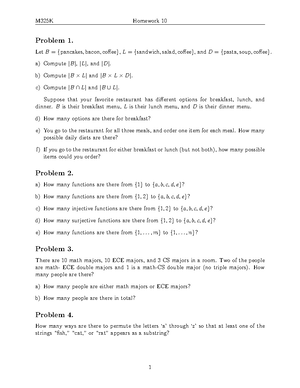 325k homework 1 - 1. 162 = 31 *5 + 31 = 7*4 + 3 7 = 3*2 + 1=7- 1=7-(31 ...