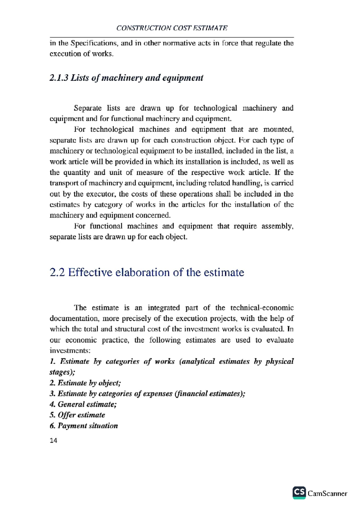 P3 - construction cost estimate practical work guide - Studocu P3 - construction cost estimate practical work guide - Studocu