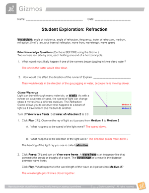 Earthquake Proof Homes Homes SE done - Name: Date: Student Exploration ...