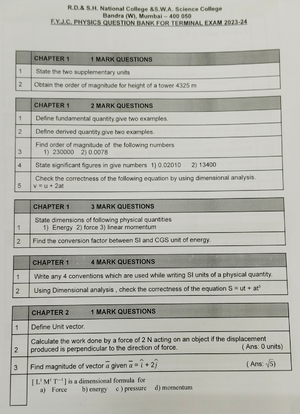 Modern physics 1 - Lecture notes 1-5 - MODERN PHYSICS - I THEORY AND ...