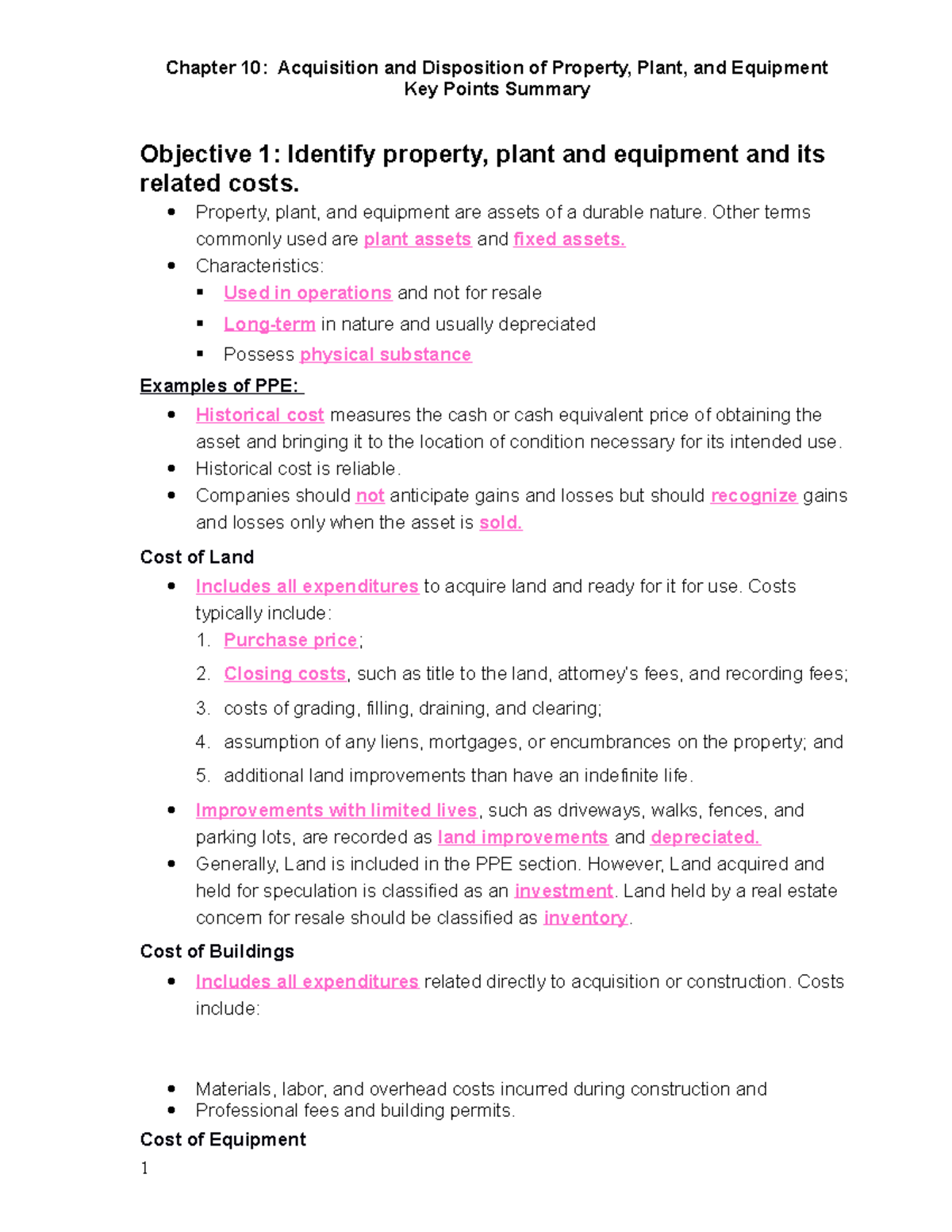 Chapter 9 notes - complete - Deprecated API usage: The SVG back-end is ...