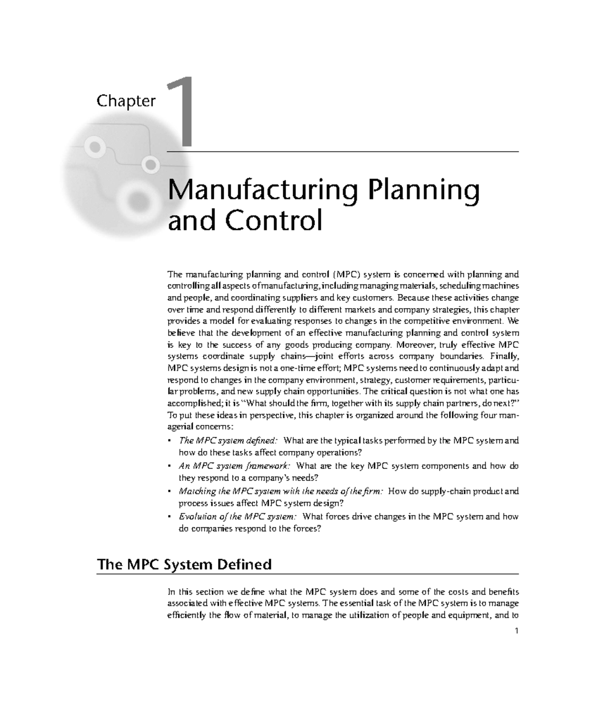 Examen 27 Octubre 2019, preguntas y respuestas - Chapter 1 ...