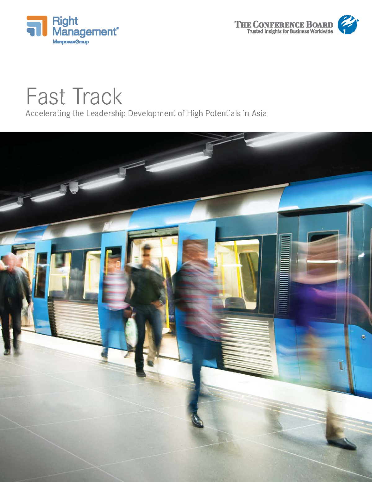 Fast Track- Accelerating the Leadership Development of High Potentials ...