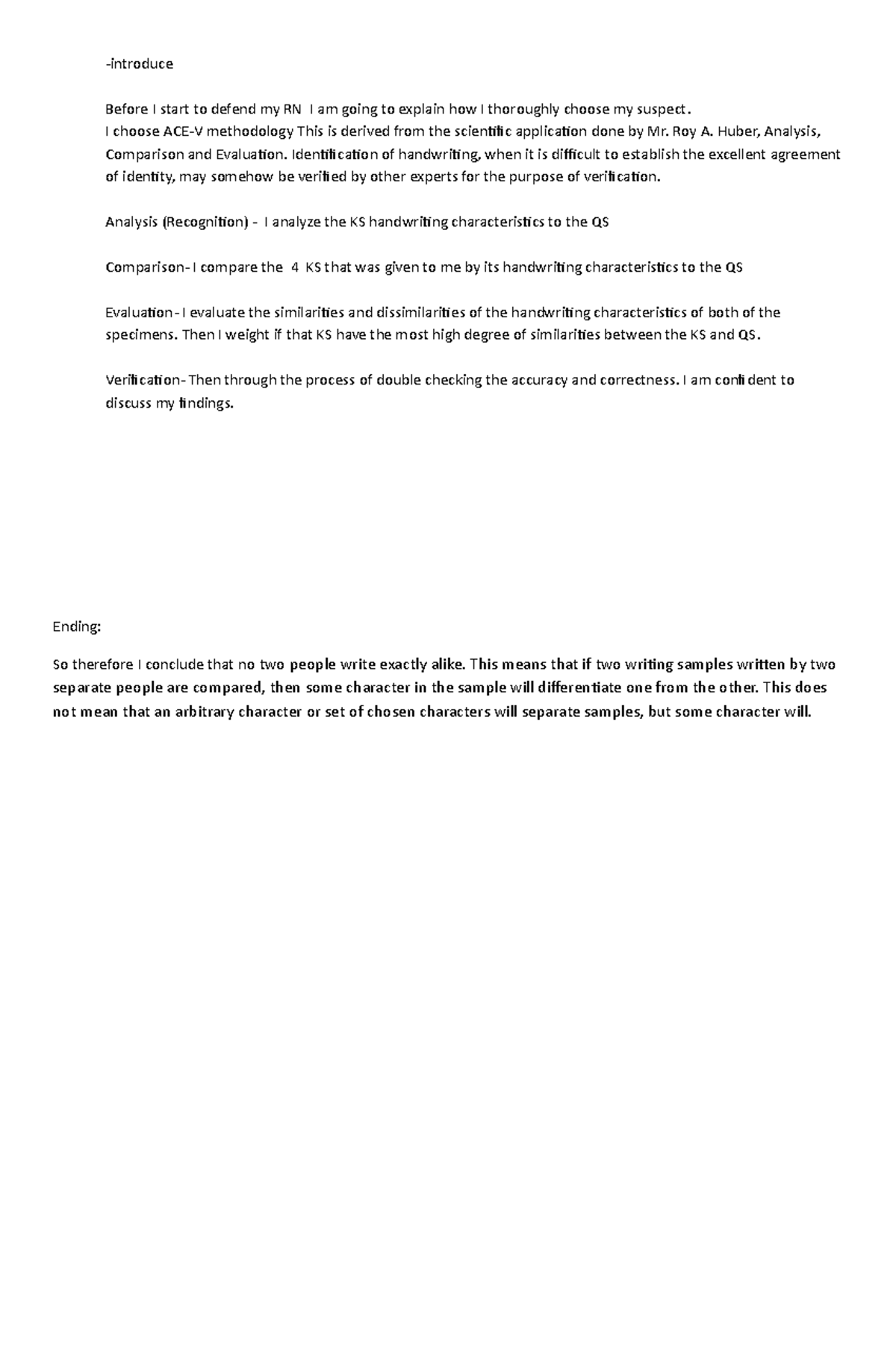 The Miniscule letter e from the KS are seemingly similar to QS ...