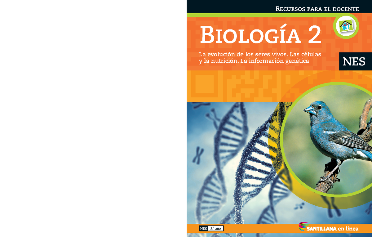 Biología 2 NES docente (sin respuestas) - NES 2.º año NES La evolución ...