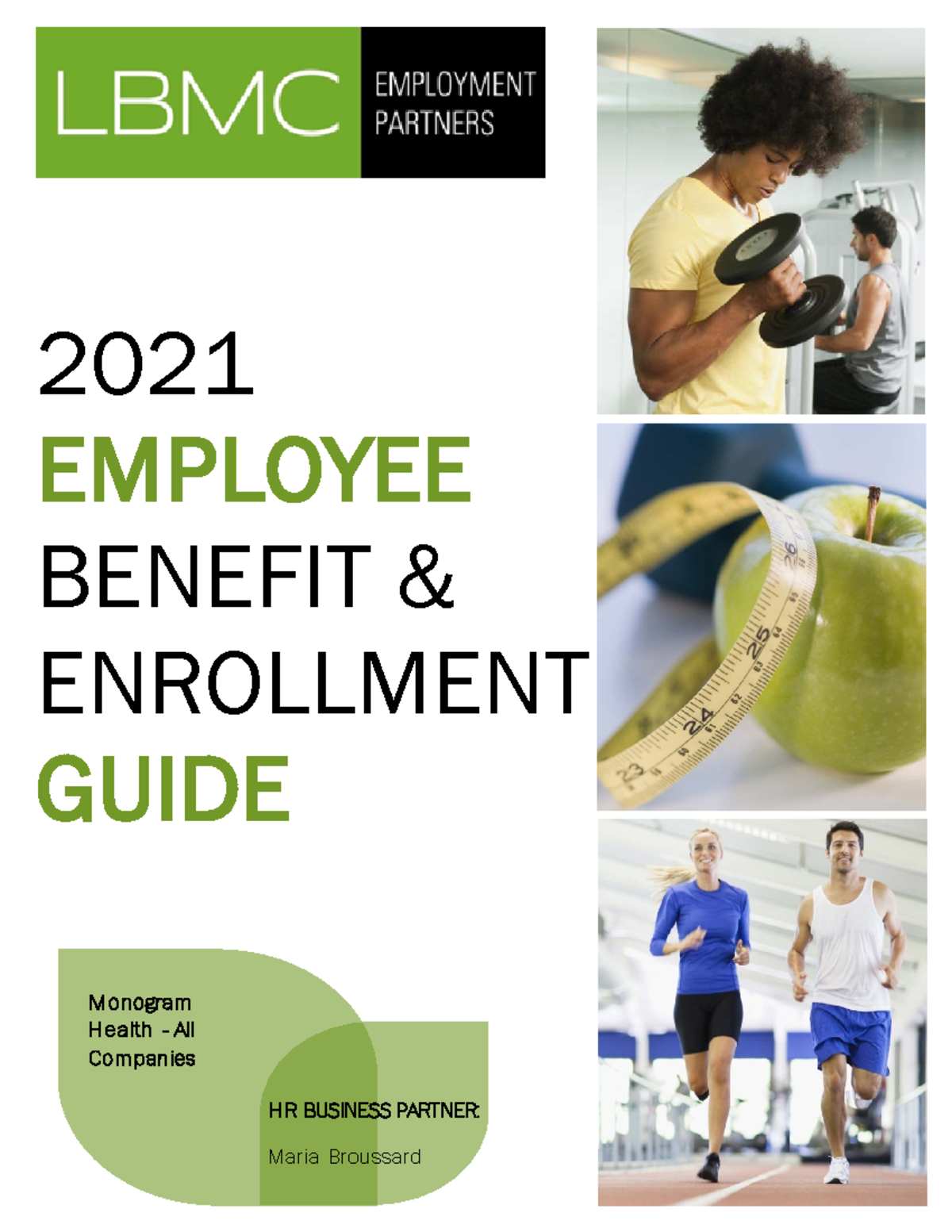 2021 HDHP Benefit and Enrollment Guide - 2021 EMPLOYEE BENEFIT ...
