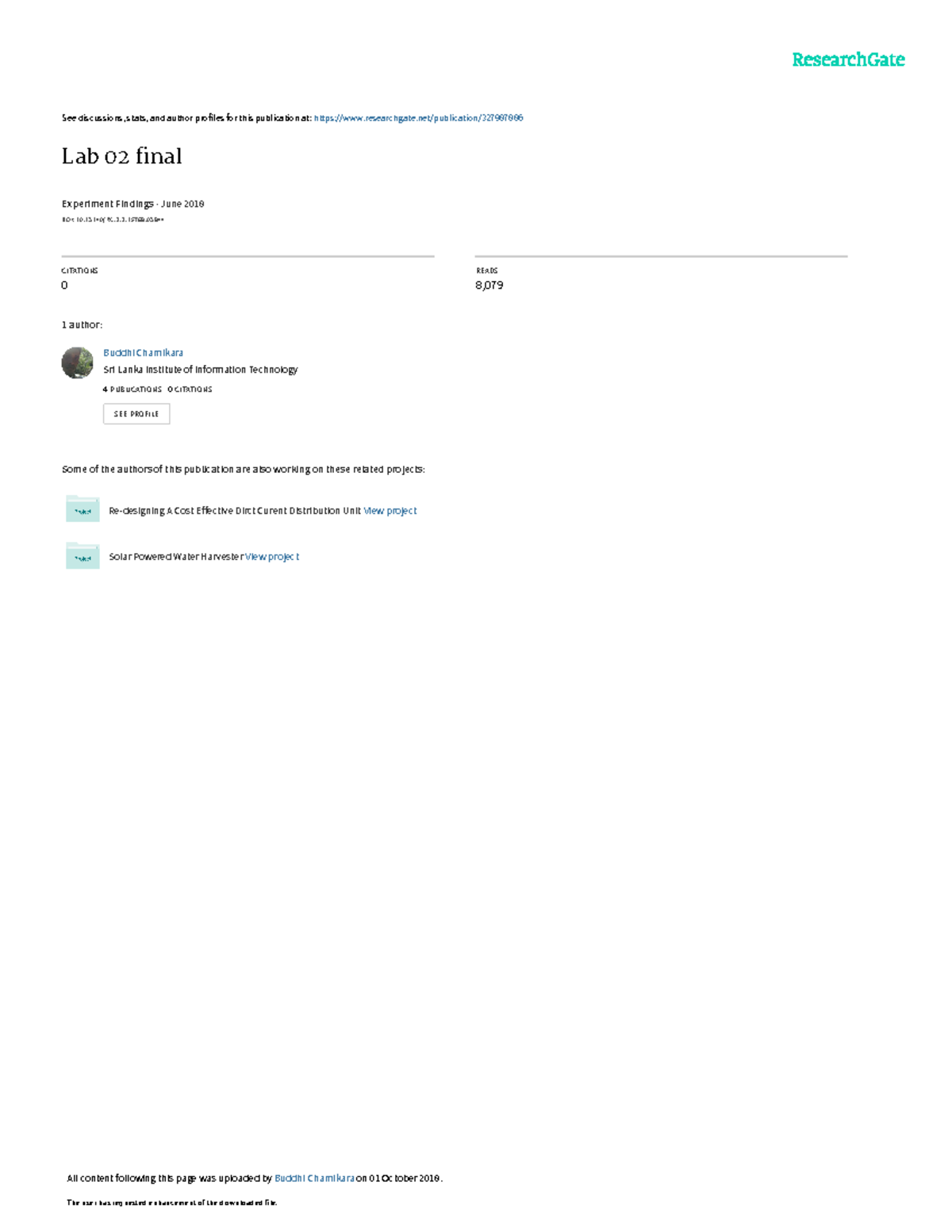 Lab02final - love - See discussions, stats, and author profiles for ...