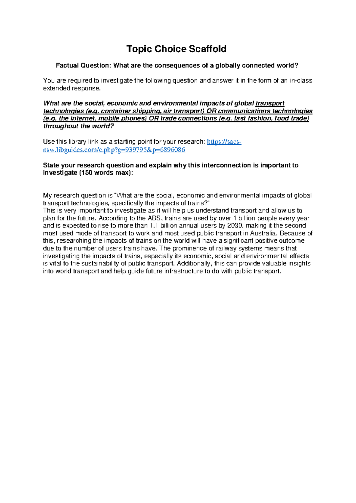 Haylam Yuen - Research portfolio - Topic Choice Scaffold Factual ...