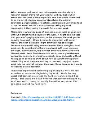 LA 3-2 - classwork - 3 – 2 Project Draft: Introduction and Proposal ...