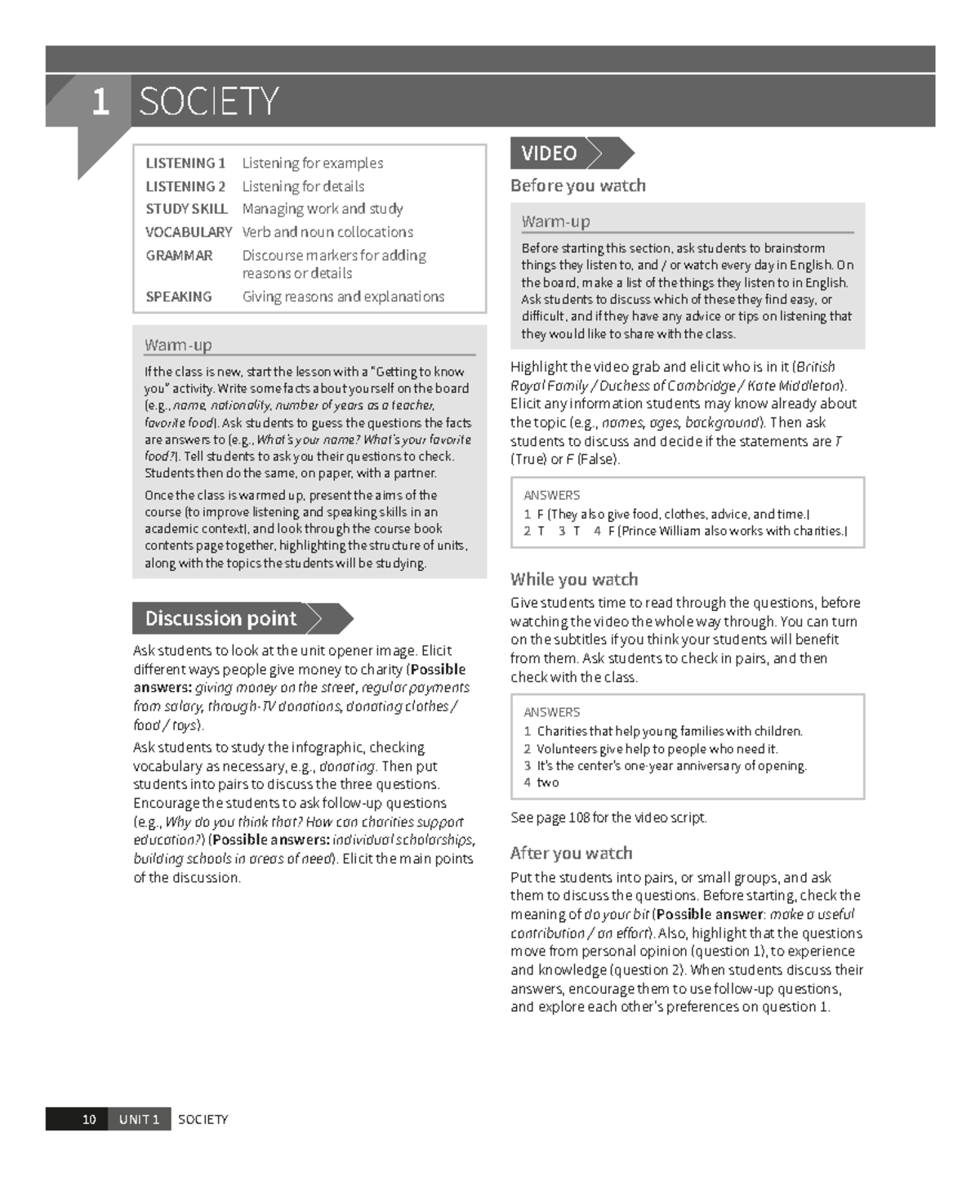 Skillful 2nd Edition Level 2 Listening and Speaking Teacher s Pack ...