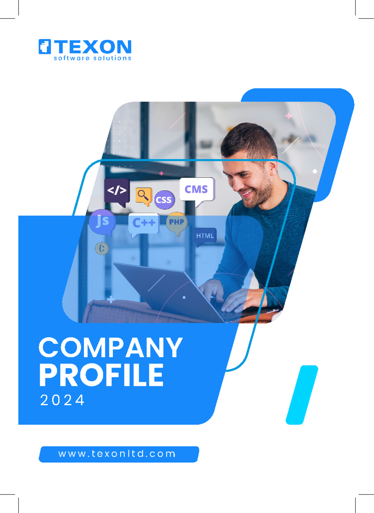 Texon Software Solutions Business Profile - w w w. t e x o n l t d. c o ...