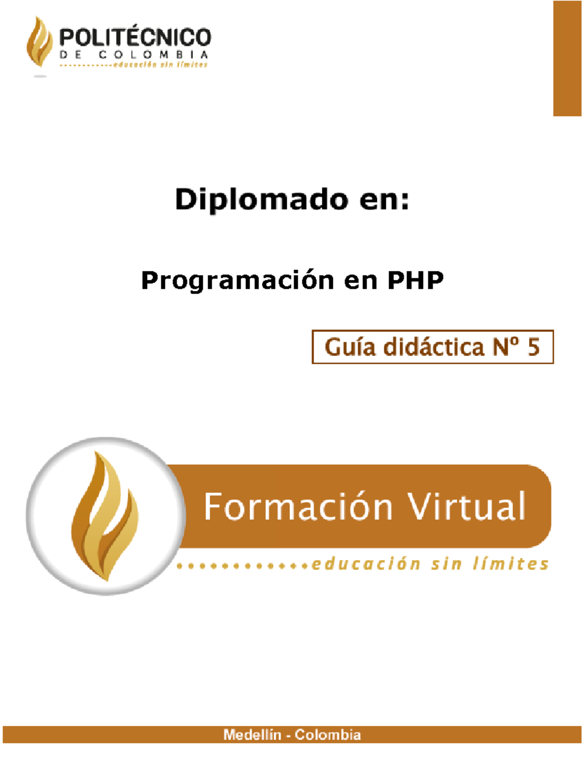 Guia Didactica PHP - 5 - Apuntes php - Warning: TT: undefined function ...
