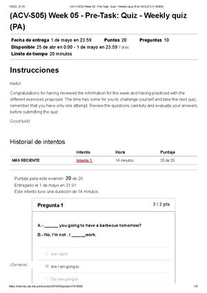 Formulario Final - Productividad= Total de Producción obtenida Total de ...