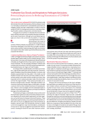 Horve- Longitudinal Analysis of Built Environment and Aerosol ...