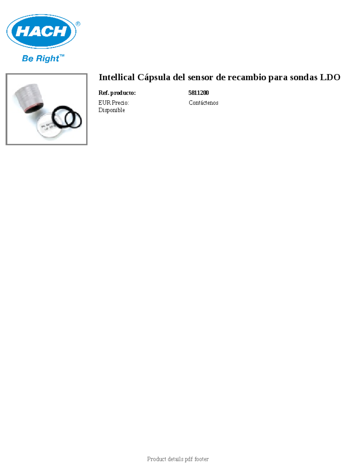 5811200 - Laboratorio de Química General - Intellical Cápsula del ...