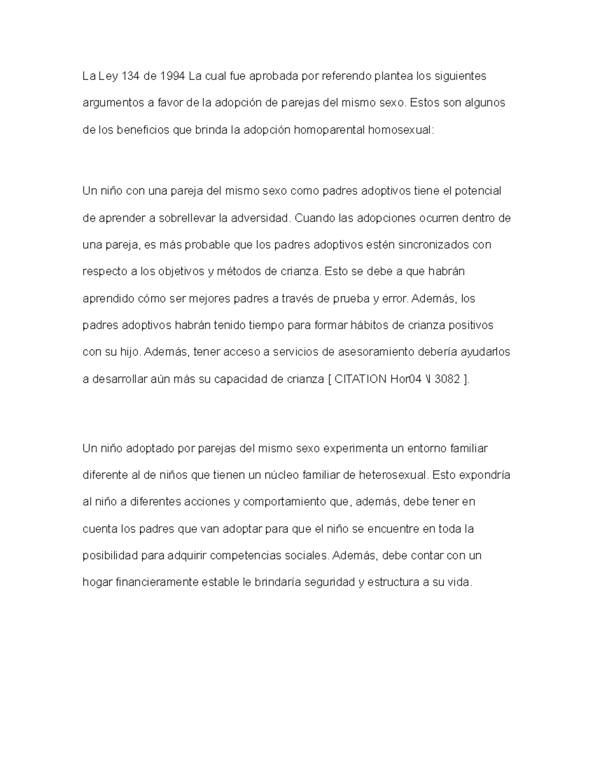 Aporte - MCDFSOKPDSFOKO OFSOSDFO KOSFDOKODFS - La Ley 134 de 1994 La ...