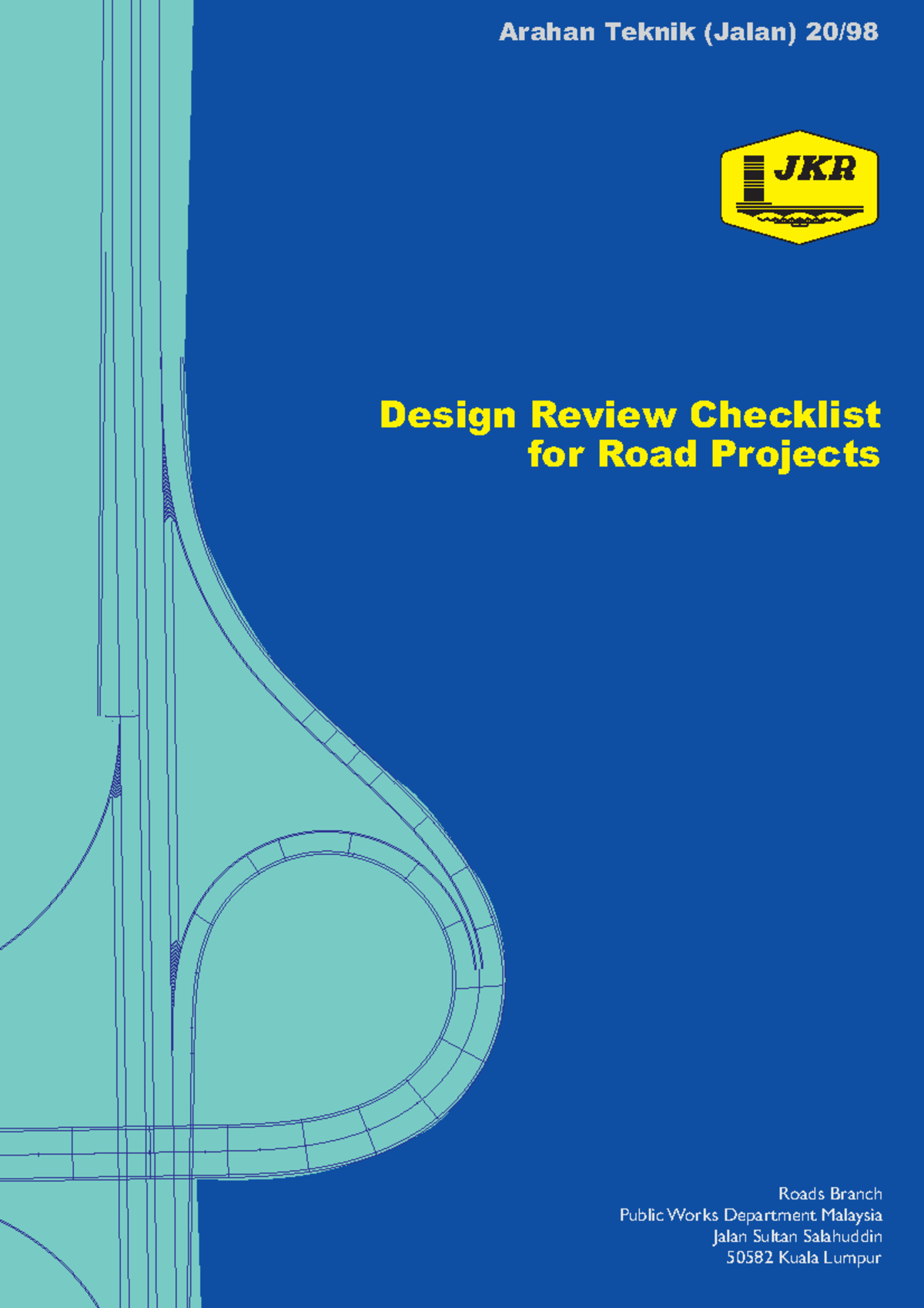 Documents - design-review-checklist-for-road-projects - Roads Branch ...