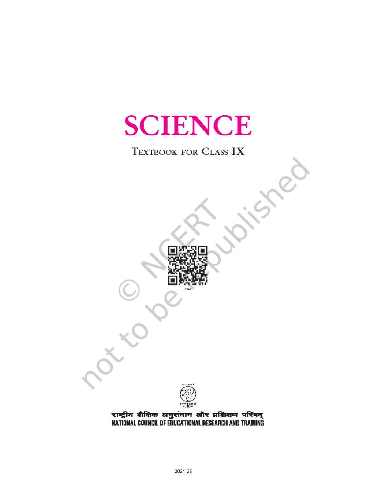 Iesc1ps - Nothing - SCIENCE TEXTBOOK FOR CLASS IX First EditionFirst ...