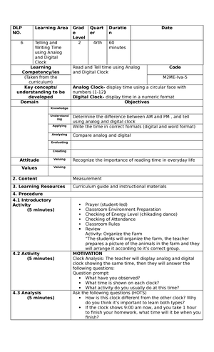 Elective 7 ICF 7 Quarter 4 Module 2 - Page | 1 INTERNET AND COMPUTING FUNDAMENTALS I FOURTH ...