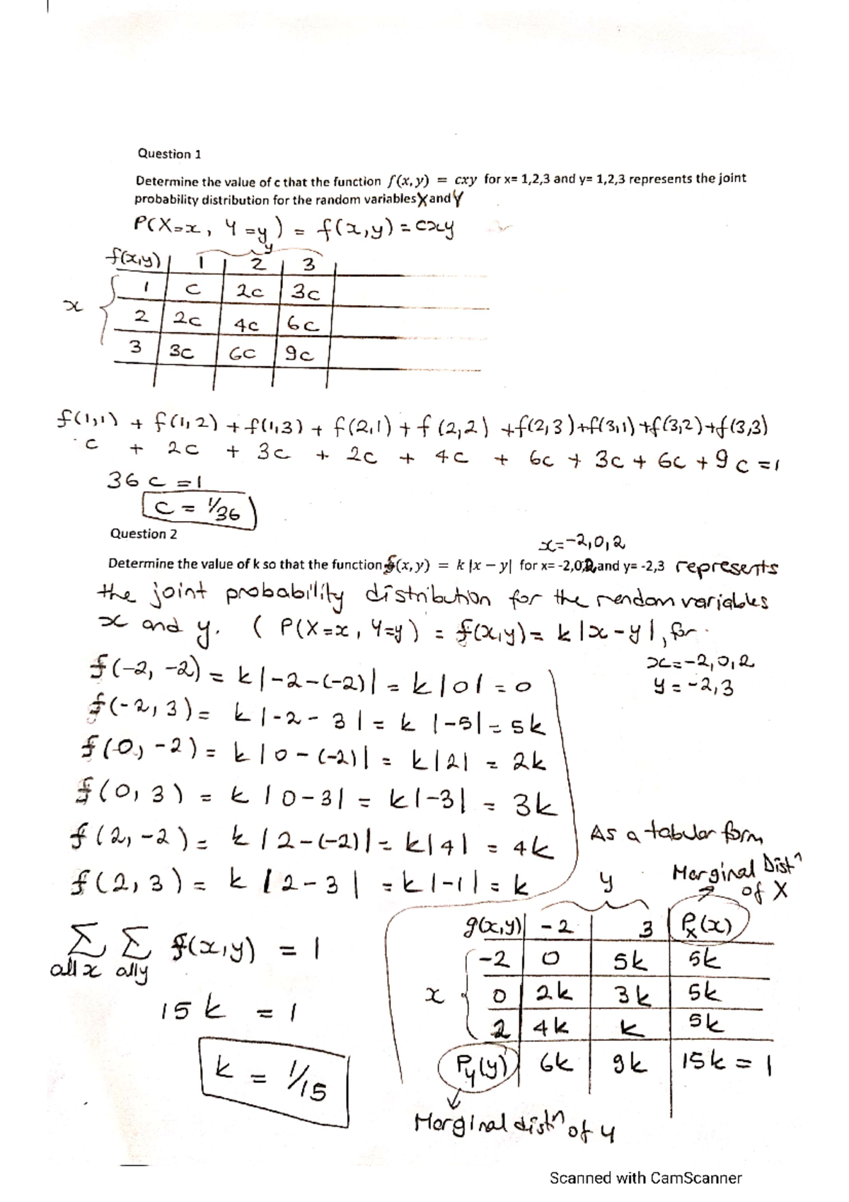 Exercise related with Section 5 - Linear Algebra Lect Notes - Studocu