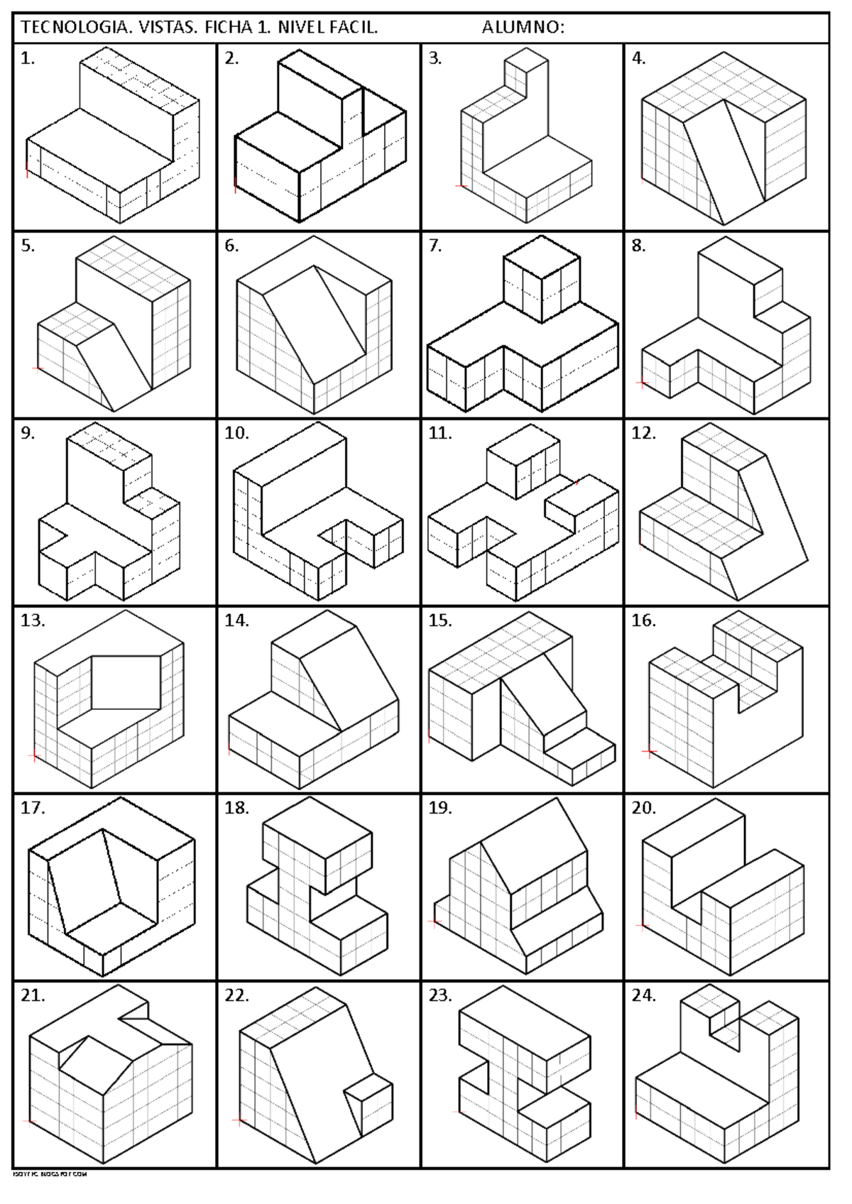 Ficha soldiwork 1 - dsfsf - Dibujo Técnico II - Orientación en Ciencias ...