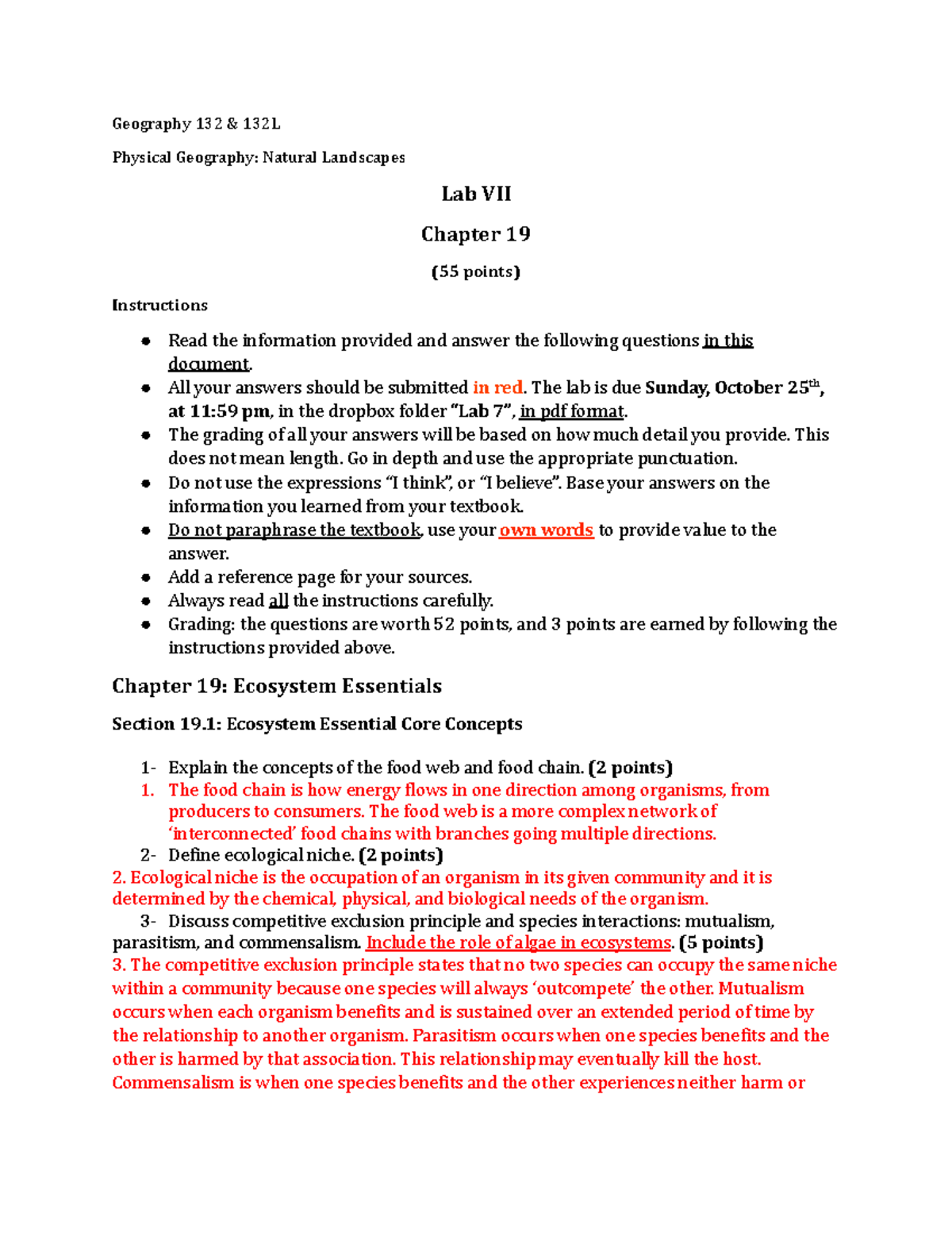 Camryn Grant - Lab 7 - The instructor for this course was Florencia ...