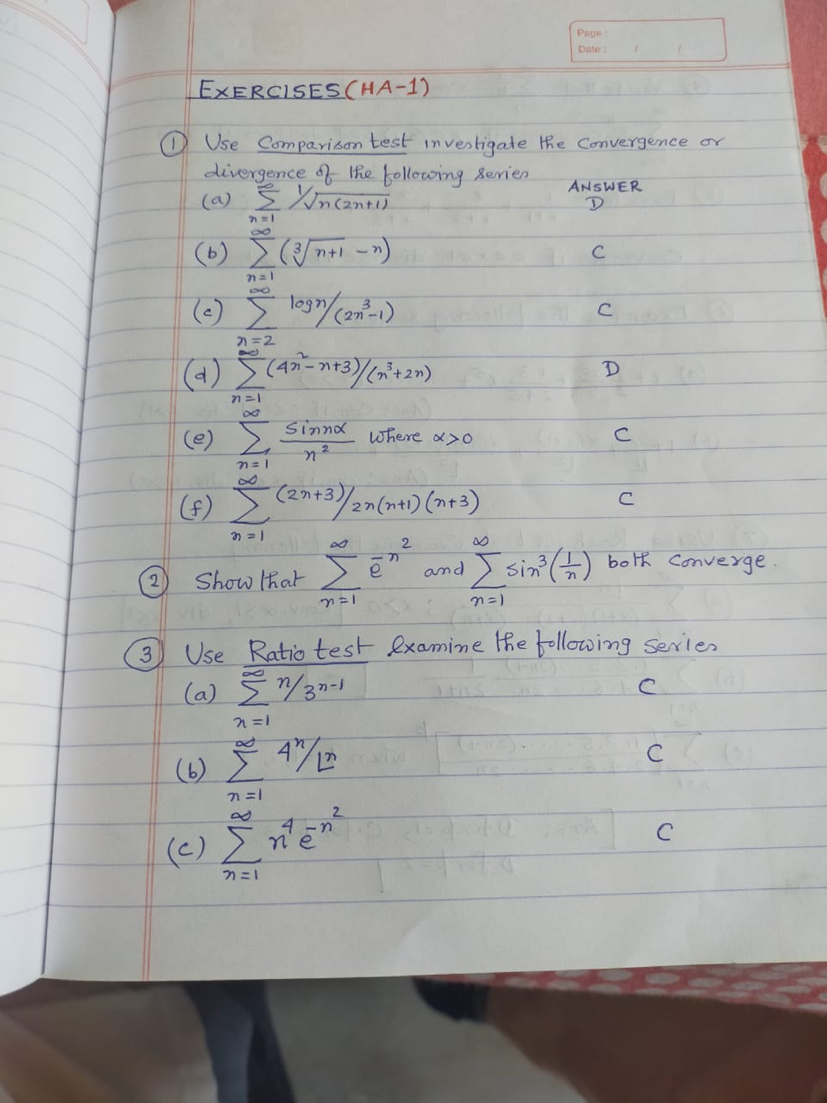Assignment 1 Skm Mathematics I Studocu