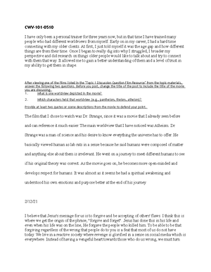 CST-110 Work - Weeks 1-3 Notes/Work - I think programming skills are ...