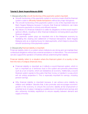 2. BBMF2063 Tutorial Questions by CC 202122 - Semester 1 (2020/2021 ...