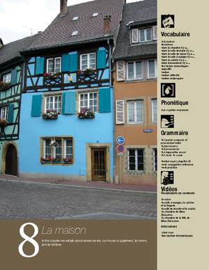 French 1 - Writing assignment about descriptions of yourself and family ...