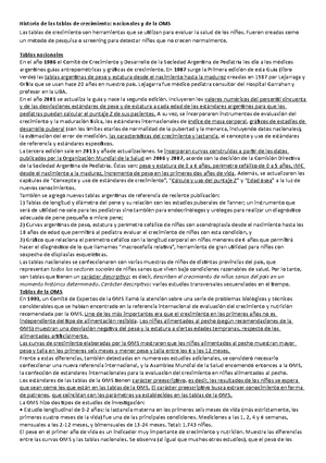 Curvas de Fenton para niños prematuros - Nacimiento, crecimiento y ...