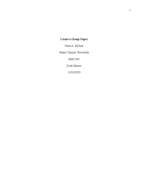 BHS 240 RS T5 - Paper - BHS- Topic 5: Leadership Style Chart and ...