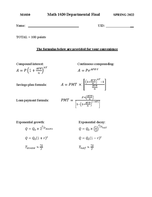 Math chapter 3 - professor sanctioned notes with detailed examples ...