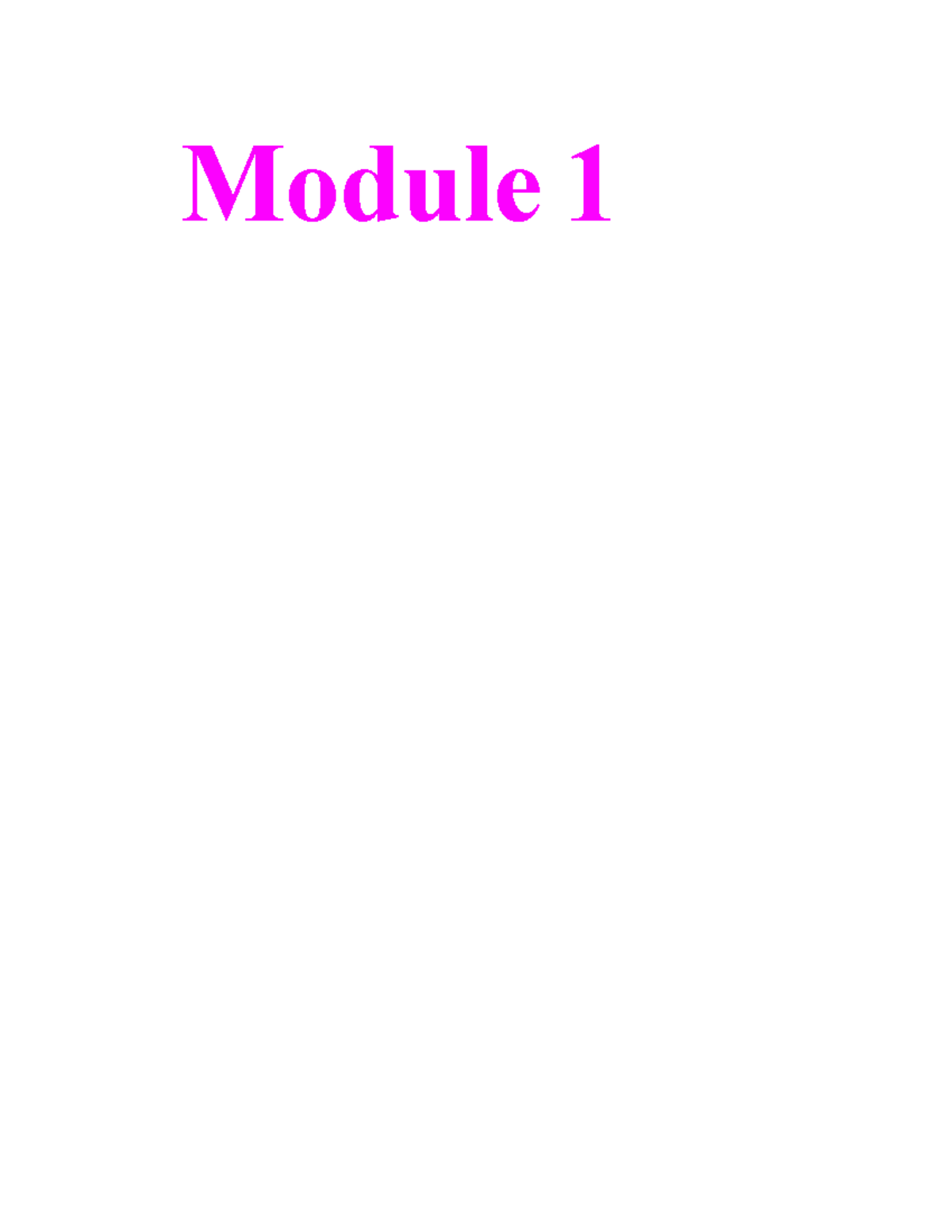 Community health module 1-4 answers - Module Chapter 22: Public Health ...