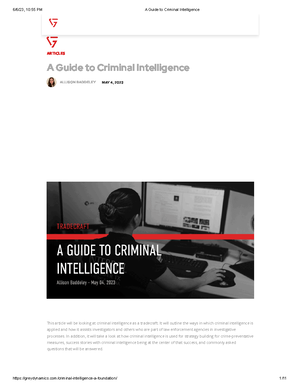 Artificial intelligence with python tutorial - i l i About the Tutorial ...