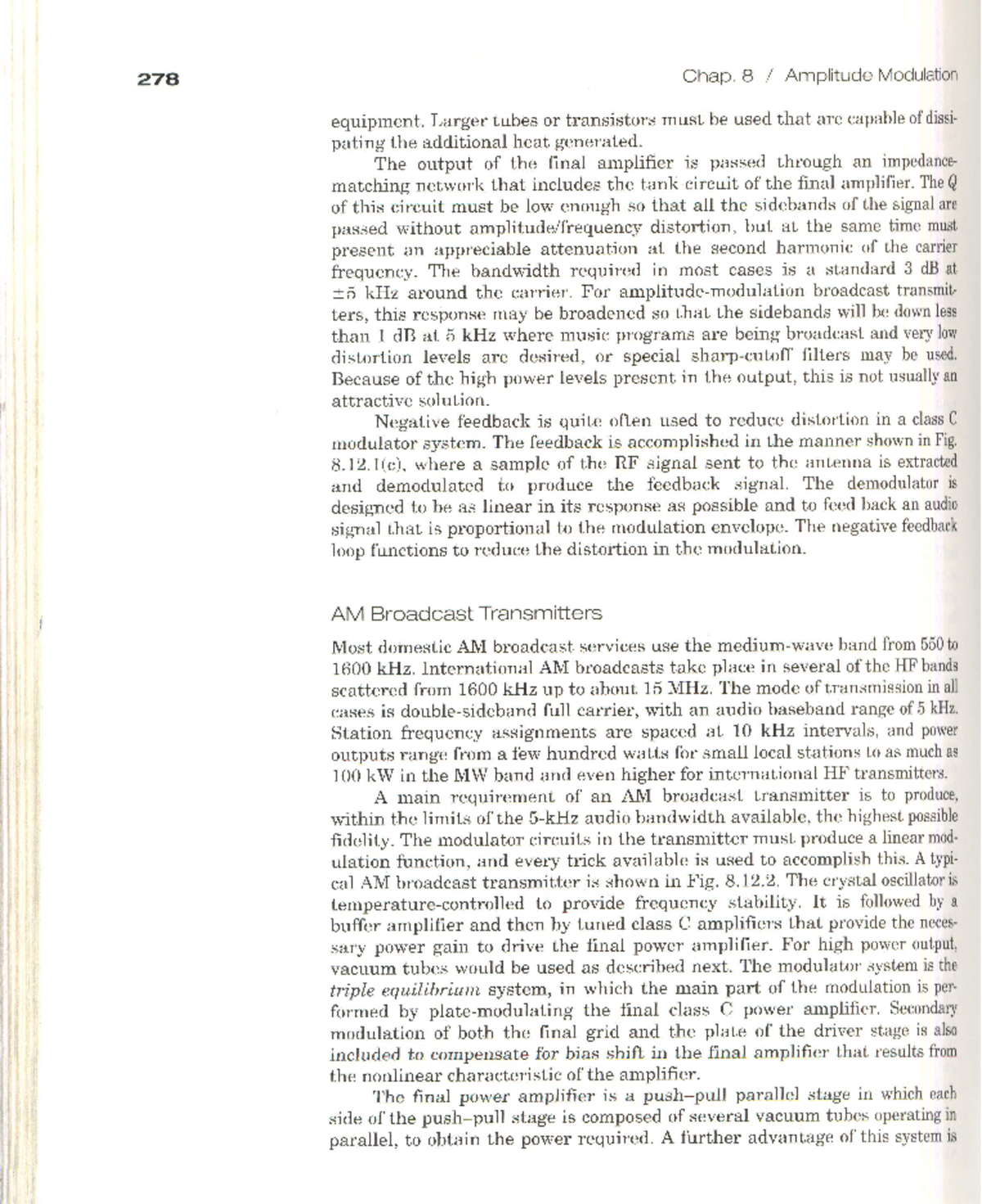 Dennis Roddy and John Coolen, Page 278 - Digital Communications - Studocu